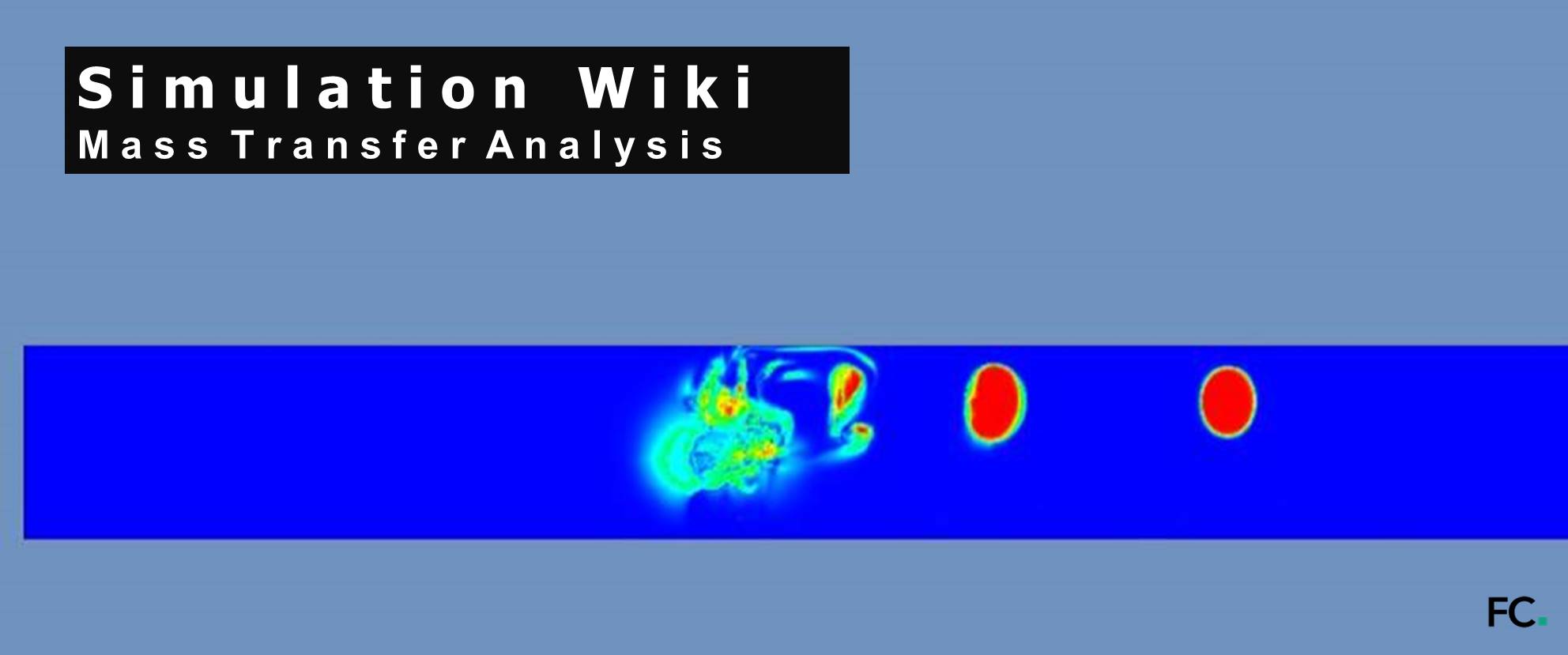 Mass Transfer Analysis | Simulation Wiki